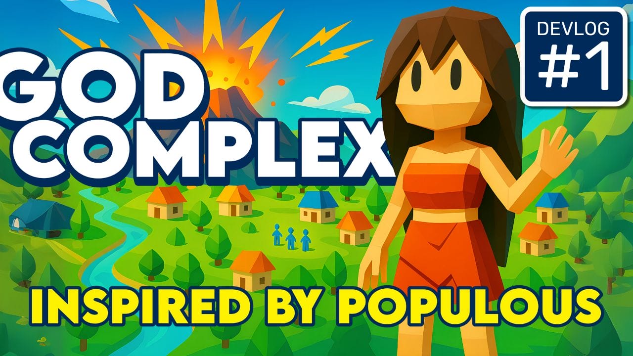 GOD COMPLEX - God Complex